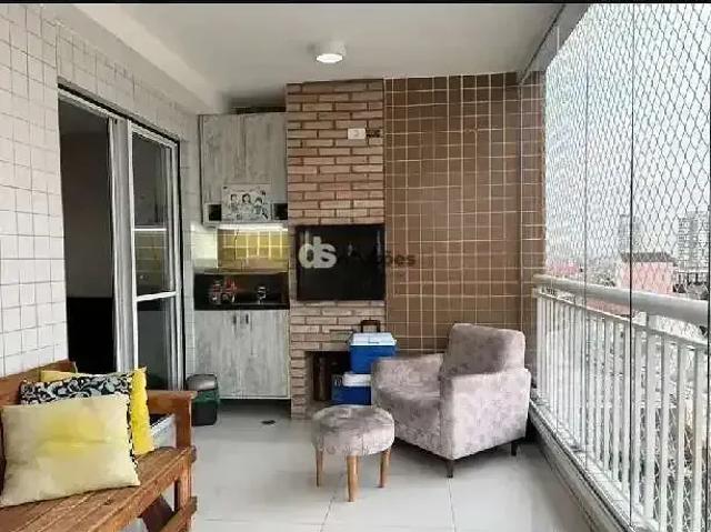 Apartamento para Venda em São Paulo/SP Lauzane Paulista 3 Quartos