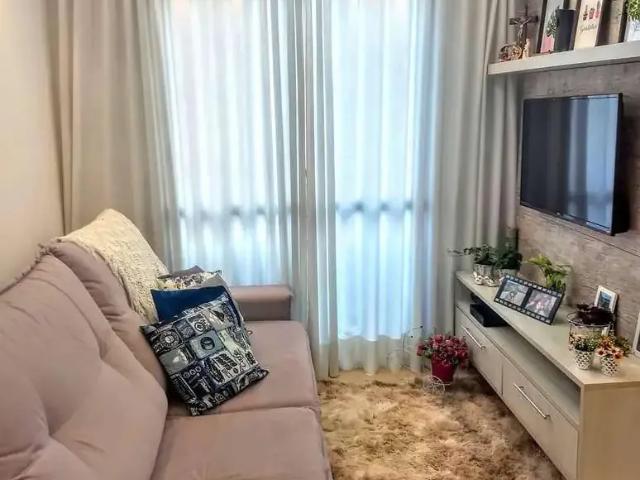 Apartamento para Venda em São Paulo/SP Lauzane Paulista 3 Quartos
