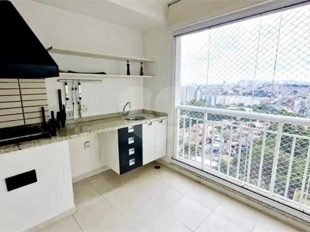 Apartamento para Venda em São Paulo/SP Lauzane Paulista 3 Quartos