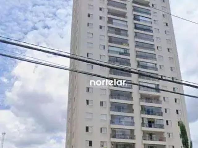 Apartamento para Venda em São Paulo/SP Lauzane Paulista 3 Quartos