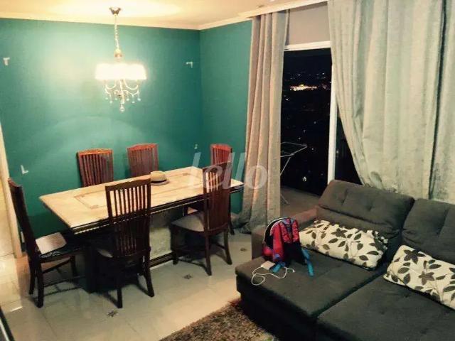 Apartamento para Venda em São Paulo/SP Lauzane Paulista 3 Quartos