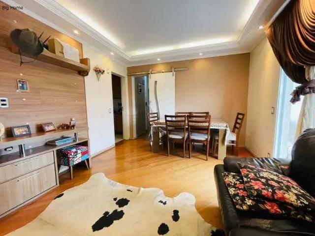 Apartamento para Venda em São Paulo/SP Lauzane Paulista 3 Quartos