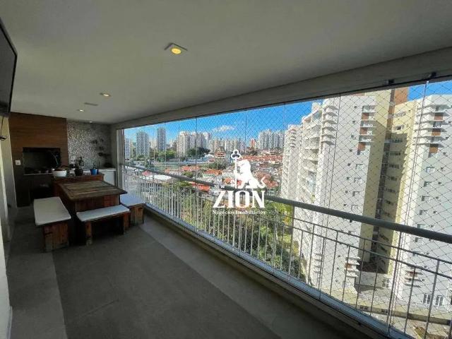 Apartamento para Venda em São Paulo/SP Lauzane Paulista 3 Quartos