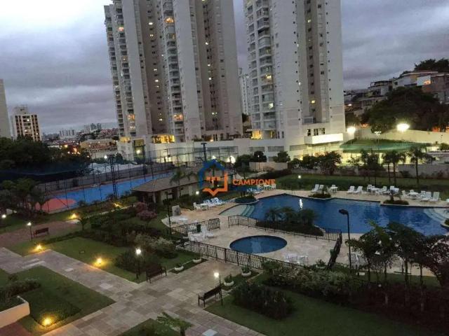 Apartamento para Venda em São Paulo/SP Lauzane Paulista 3 Quartos