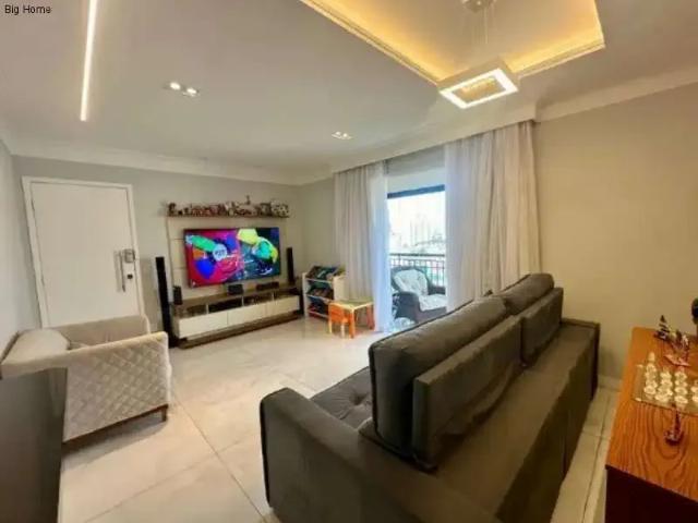 Apartamento para Venda em São Paulo/SP Lauzane Paulista 3 Quartos