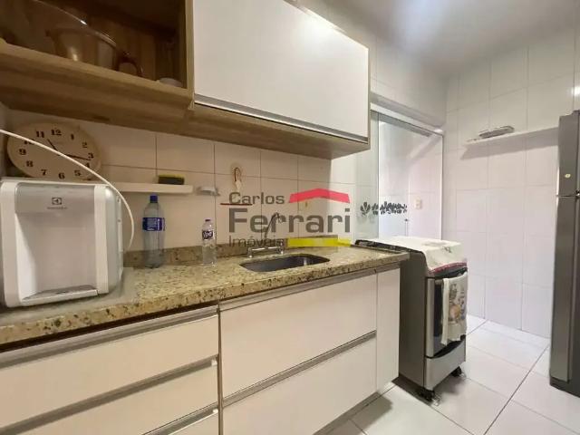 Apartamento para Venda em São Paulo/SP Lauzane Paulista 3 Quartos