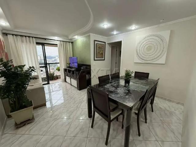 Apartamento para Venda em São Paulo/SP Lauzane Paulista 3 Quartos