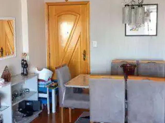 Apartamento para Venda em São Paulo/SP Lauzane Paulista 3 Quartos