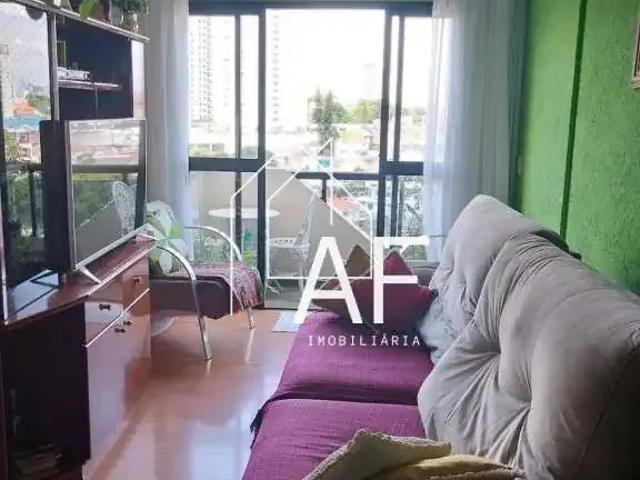 Apartamento para Venda em São Paulo/SP Lauzane Paulista 3 Quartos