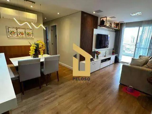 Apartamento para Venda em São Paulo/SP Lauzane Paulista 3 Quartos