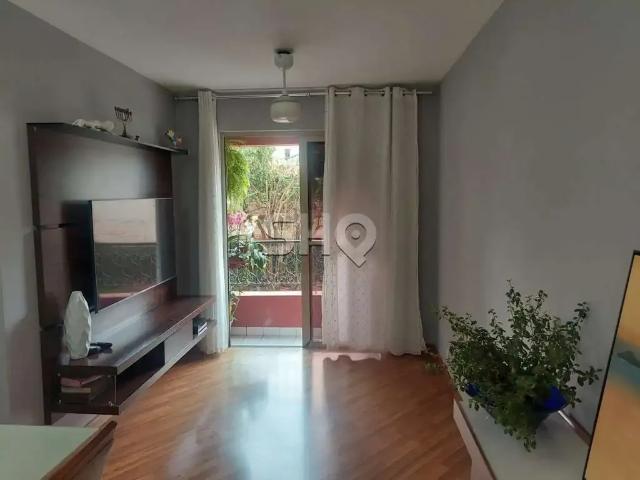 Apartamento para Venda em São Paulo/SP Lauzane Paulista 3 Quartos