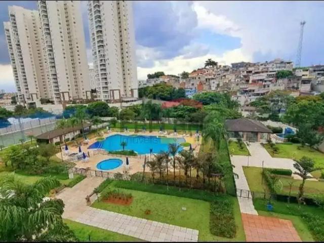 Apartamento para Venda em São Paulo/SP Lauzane Paulista 3 Quartos