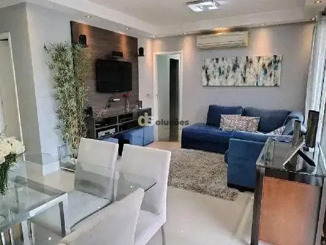 Apartamento para Venda em São Paulo/SP Lauzane Paulista 3 Quartos