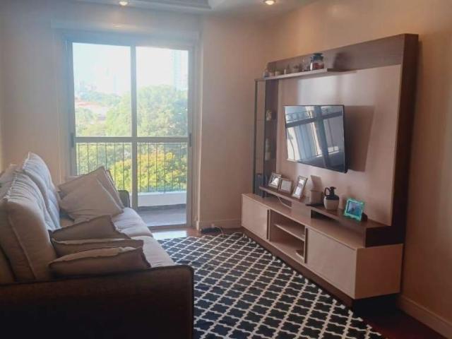 Apartamento para Venda em São Paulo/SP Lauzane Paulista 3 Quartos