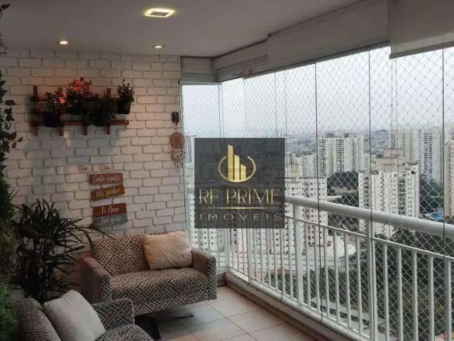 Apartamento para Venda em São Paulo/SP Lauzane Paulista 3 Quartos