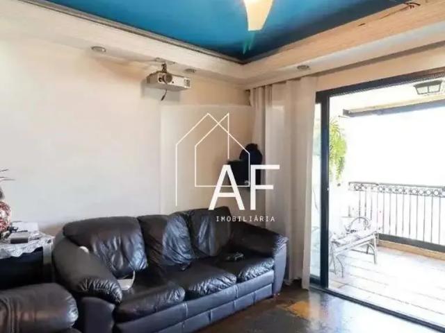 Apartamento para Venda em São Paulo/SP Lauzane Paulista 3 Quartos
