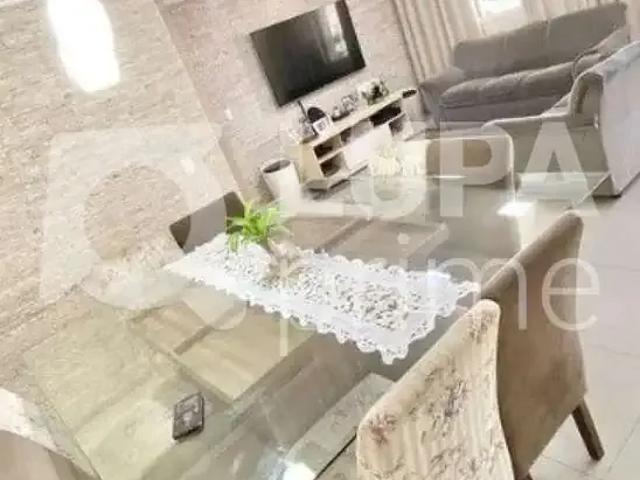 Apartamento para Venda em São Paulo/SP Lauzane Paulista 3 Quartos