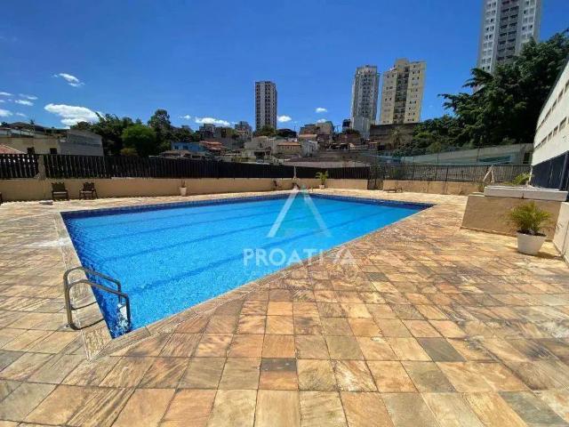 Apartamento para Venda em São Paulo/SP Lauzane Paulista 3 Quartos