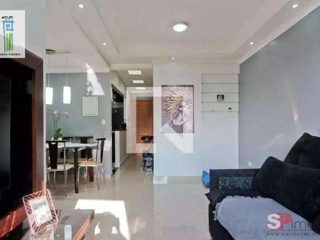 Apartamento para Venda em São Paulo/SP Lauzane Paulista 3 Quartos