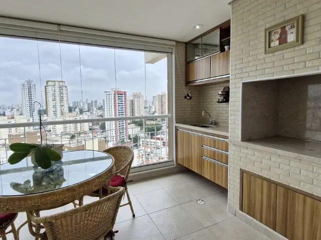 Apartamento para Venda em São Paulo/SP Lauzane Paulista 3 Quartos