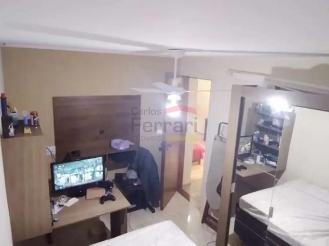 Apartamento para Venda em São Paulo/SP Lauzane Paulista 3 Quartos