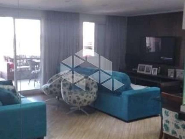 Apartamento para Venda em São Paulo/SP Lauzane Paulista 3 Quartos