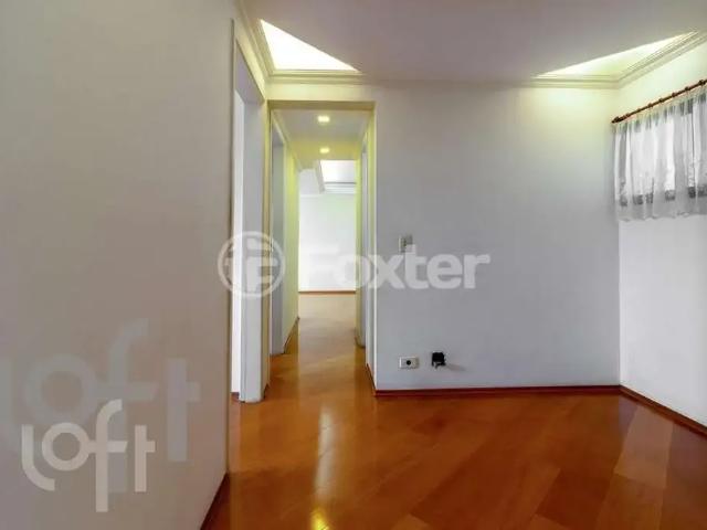 Apartamento para Venda em São Paulo/SP Lauzane Paulista 3 Quartos
