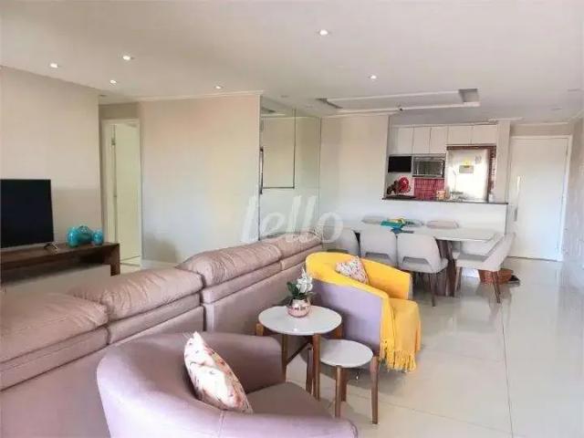 Apartamento para Venda em São Paulo/SP Lauzane Paulista 3 Quartos