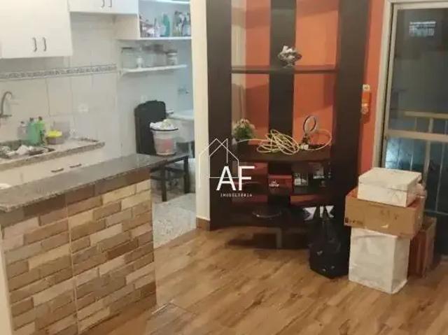 Apartamento para Venda em São Paulo/SP Lauzane Paulista 1 Quartos
