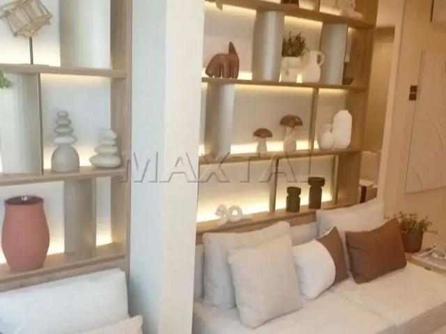 Apartamento para Venda em São Paulo/SP Lauzane Paulista 1 Quartos