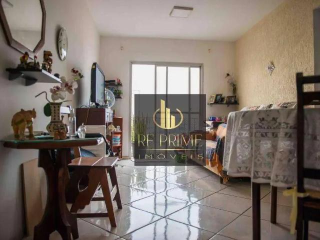 Apartamento para Venda em São Paulo/SP Lauzane Paulista 1 Quartos
