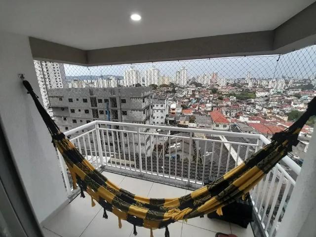 Apartamento para Venda em São Paulo/SP Lauzane Paulista 2 Quartos