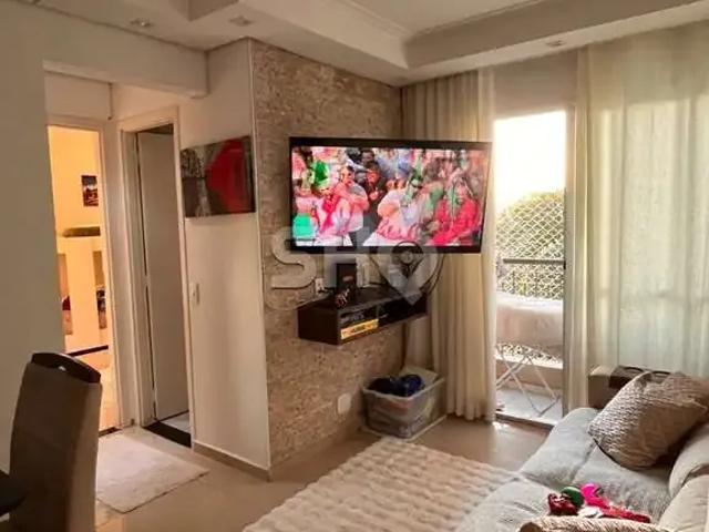 Apartamento para Venda em São Paulo/SP Lauzane Paulista 2 Quartos