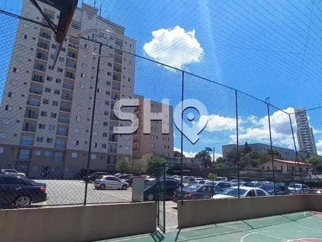 Apartamento para Venda em São Paulo/SP Lauzane Paulista 2 Quartos