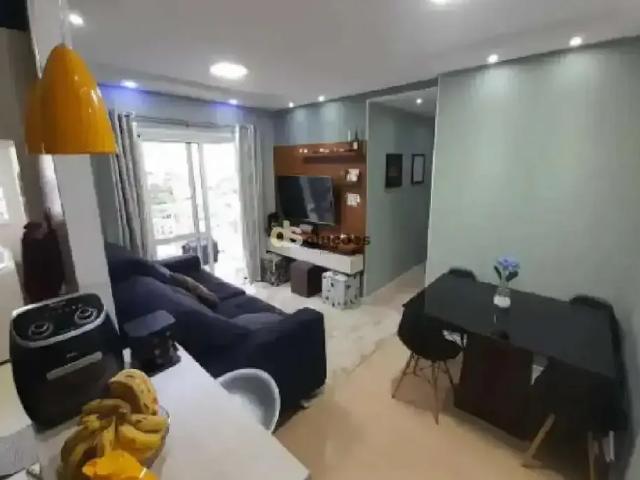 Apartamento para Venda em São Paulo/SP Lauzane Paulista 2 Quartos