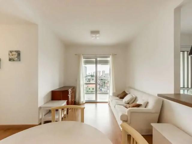 Apartamento para Venda em São Paulo/SP Lauzane Paulista 2 Quartos