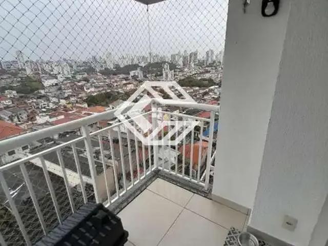 Apartamento para Venda em São Paulo/SP Lauzane Paulista 2 Quartos