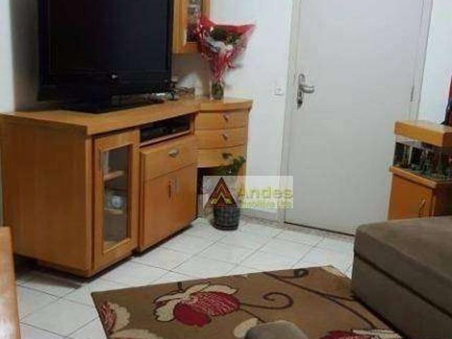 Apartamento para Venda em São Paulo/SP Lauzane Paulista 2 Quartos