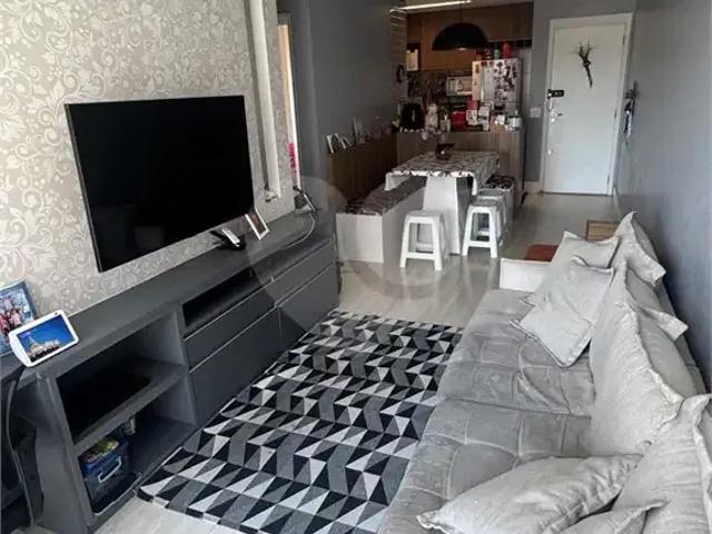Apartamento para Venda em São Paulo/SP Lauzane Paulista 2 Quartos
