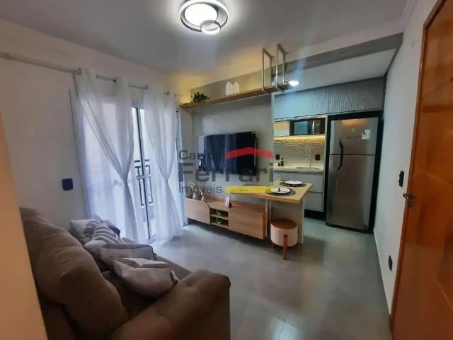 Apartamento para Venda em São Paulo/SP Lauzane Paulista 2 Quartos