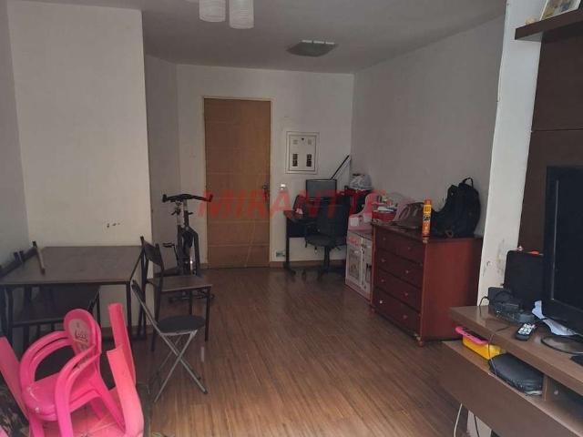Apartamento para Venda em São Paulo/SP Lauzane Paulista 2 Quartos