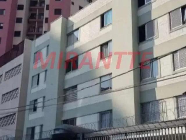 Apartamento para Venda em São Paulo/SP Lauzane Paulista 2 Quartos