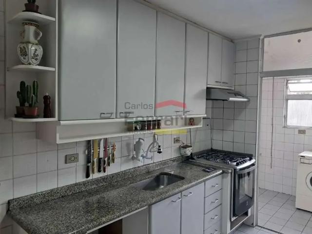 Apartamento para Venda em São Paulo/SP Lauzane Paulista 2 Quartos