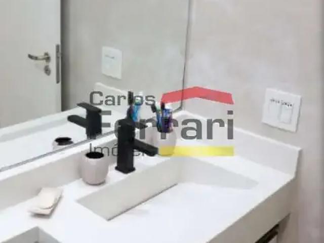 Apartamento para Venda em São Paulo/SP Lauzane Paulista 2 Quartos