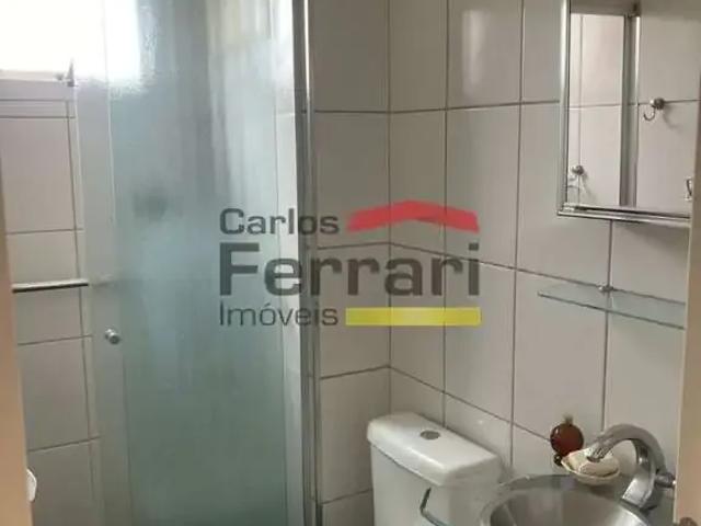 Apartamento para Venda em São Paulo/SP Lauzane Paulista 2 Quartos
