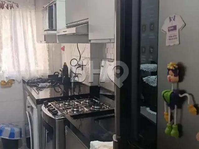 Apartamento para Venda em São Paulo/SP Lauzane Paulista 2 Quartos