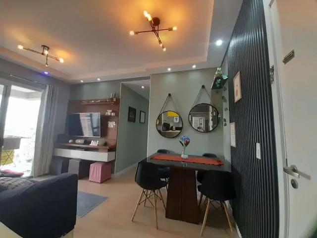 Apartamento para Venda em São Paulo/SP Lauzane Paulista 2 Quartos