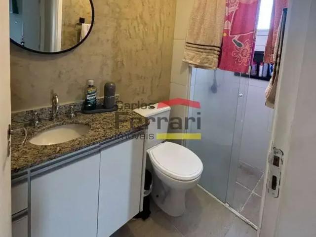 Apartamento para Venda em São Paulo/SP Lauzane Paulista 2 Quartos