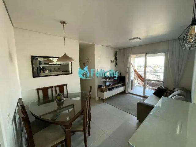 Apartamento para Venda em São Paulo/SP Lauzane Paulista 2 Quartos