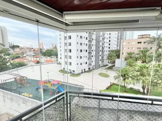 Apartamento para Venda em São Paulo/SP Lauzane Paulista 2 Quartos